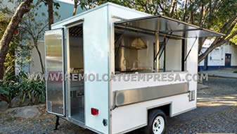 Venta de remolques Guadalajara | Remolca tu empresa | remolques para ...